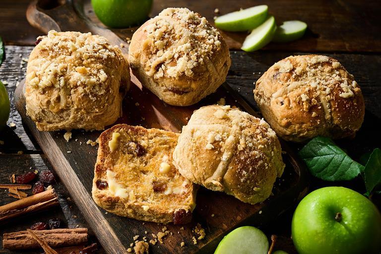 Inside the supermarket hot cross bun ranges for Easter 2025 | British Baker